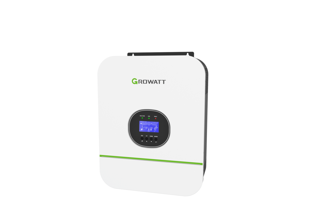 Growatt Inverter SPF 3000TL HVM-24 | Best Price (October 2025)