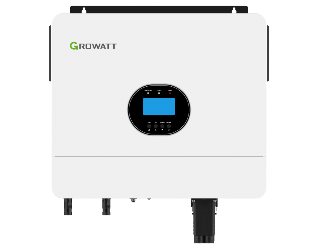 Growatt Inverter SPF 6000 ES+ | Best Price (September 2025)